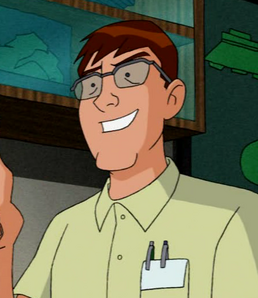 Howell Wayneright | Universo Ben 10 | Fandom