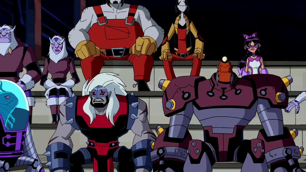 Vulkanus/Gallery/Omniverse | Ben 10 Wiki | Fandom