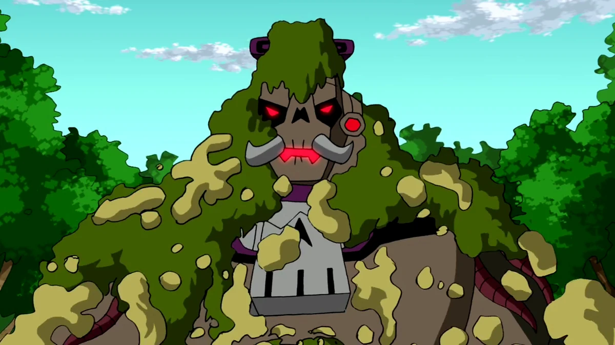 Jungle Guardian/Gallery | Ben 10 Wiki | Fandom