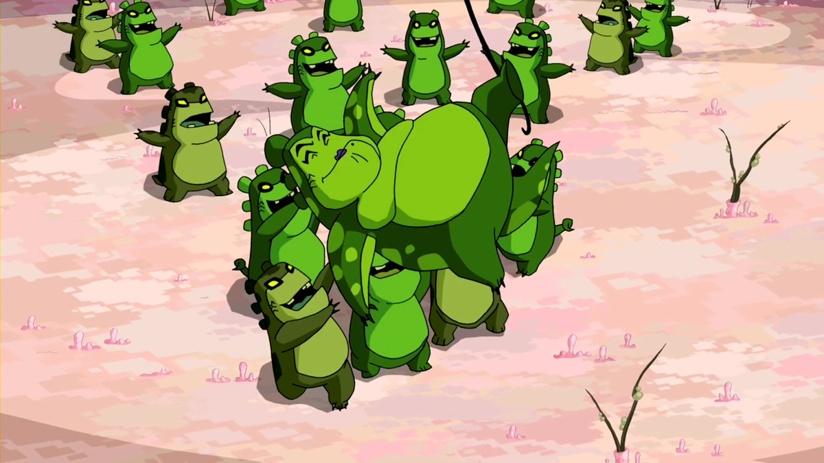 Gourmand | Ben 10 Wiki | Fandom