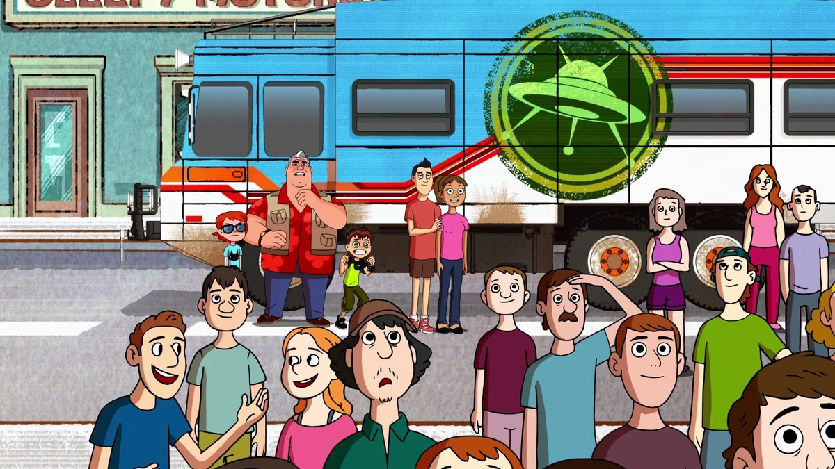 Human | Ben 10 Wiki | Fandom