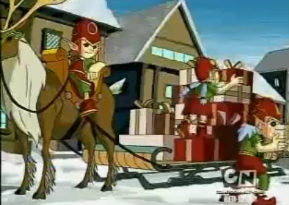 Elfos | Ben 10 Wiki | Fandom