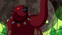 Ben 10 Omniverse Vicetopus