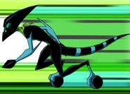 XLR8 | Ben 10 Wiki | Fandom