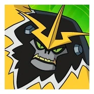 Shocksquatch/Gallery | Ben 10 Wiki | Fandom