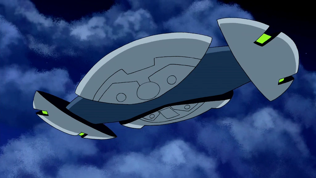 Plumber Ship/Gallery/Ultimate Alien | Ben 10 Wiki | Fandom