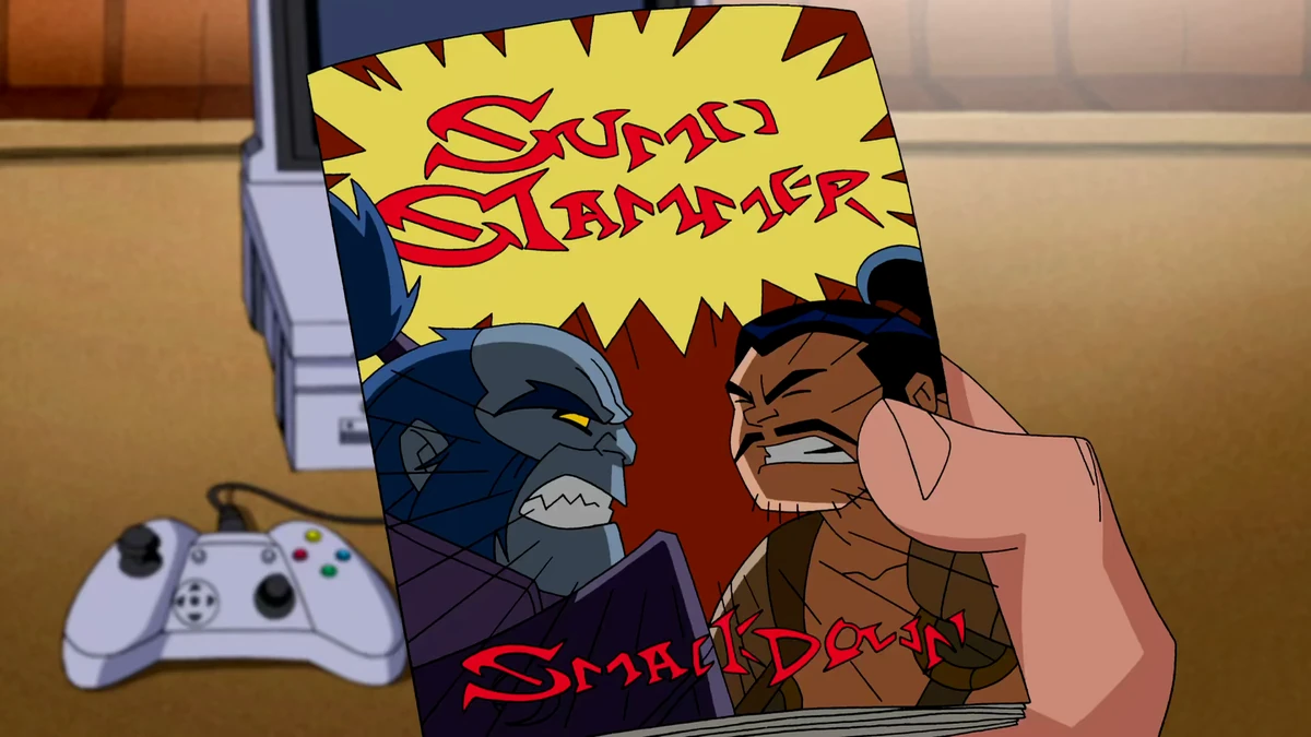 Sumo Slammer Smackdown | Ben 10 Wiki | Fandom