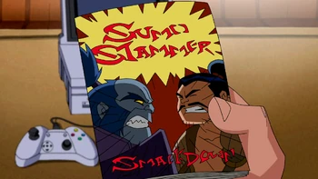 Sumo Slammer Smackdown | Ben 10 Wiki | Fandom