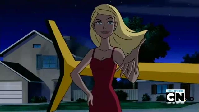 Galeria:Jennifer Nocturne | Universo Ben 10 | Fandom