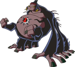 Ben 10 Omniverse Albedo Ultimate Spidermonkey