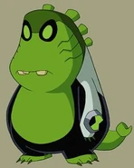 Upchuck/Gallery | Ben 10 Wiki | Fandom