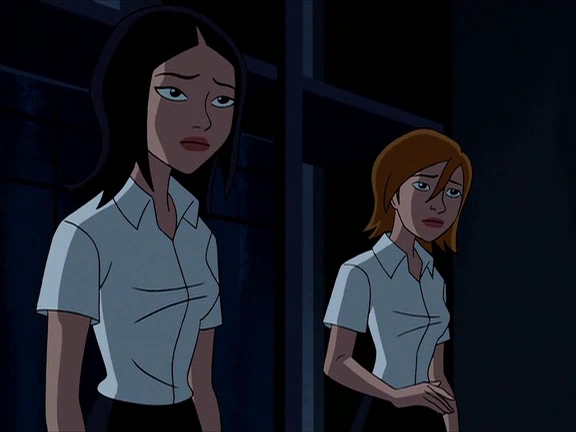 Galeria:Ex-Namorada de Pierce | Universo Ben 10 | Fandom