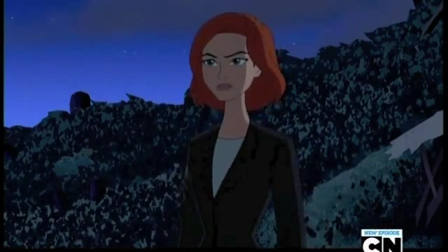 Agente Locke | Ben 10 Wiki | Fandom