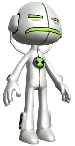 Echo Echo Ben 10 Alien Force