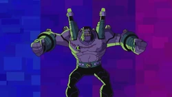 Ben 10 Omniverse Frankenstrike Toy