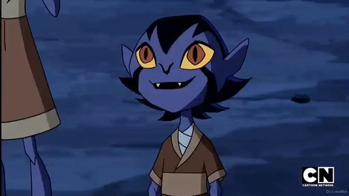 Rook Shi | Ben 10 Wiki | Fandom