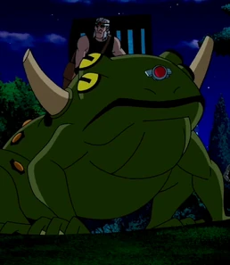 Sapo Mutante | Universo Ben 10 | Fandom