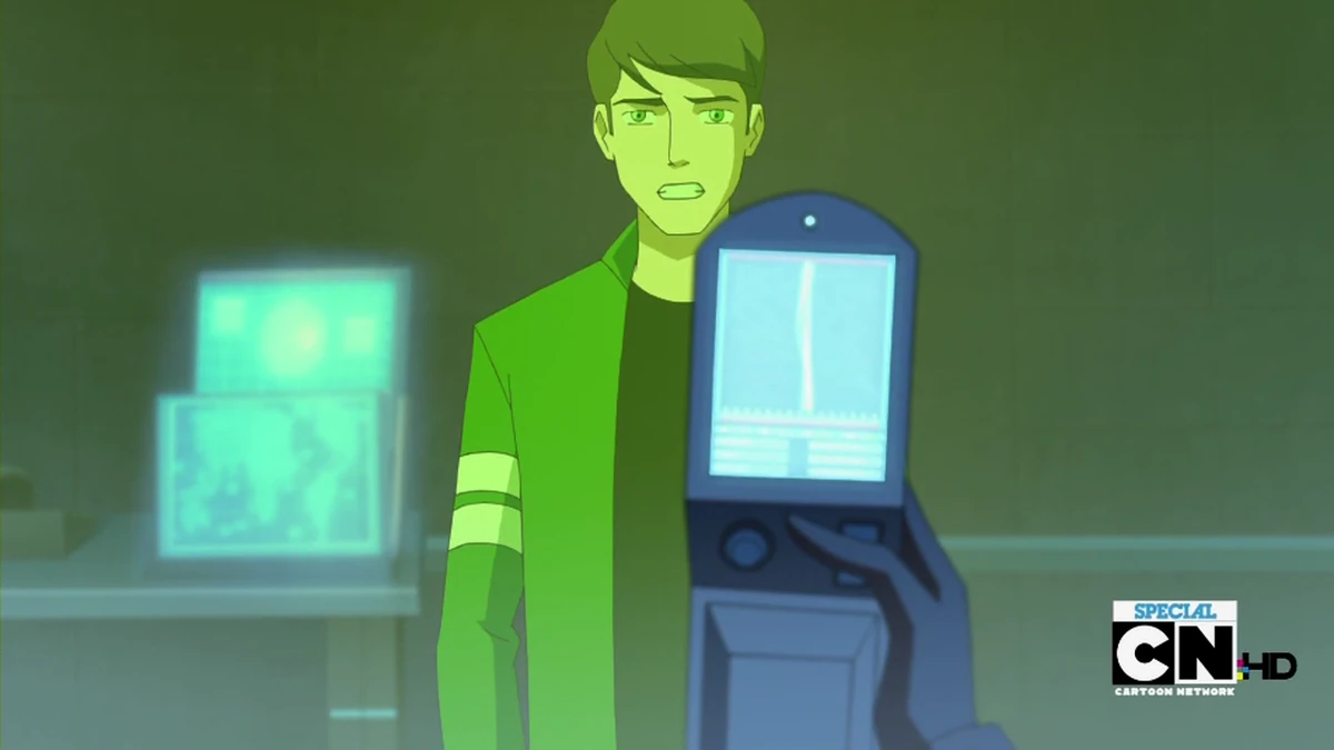 Galería:Escáner Corporal | Ben 10 Wiki | Fandom
