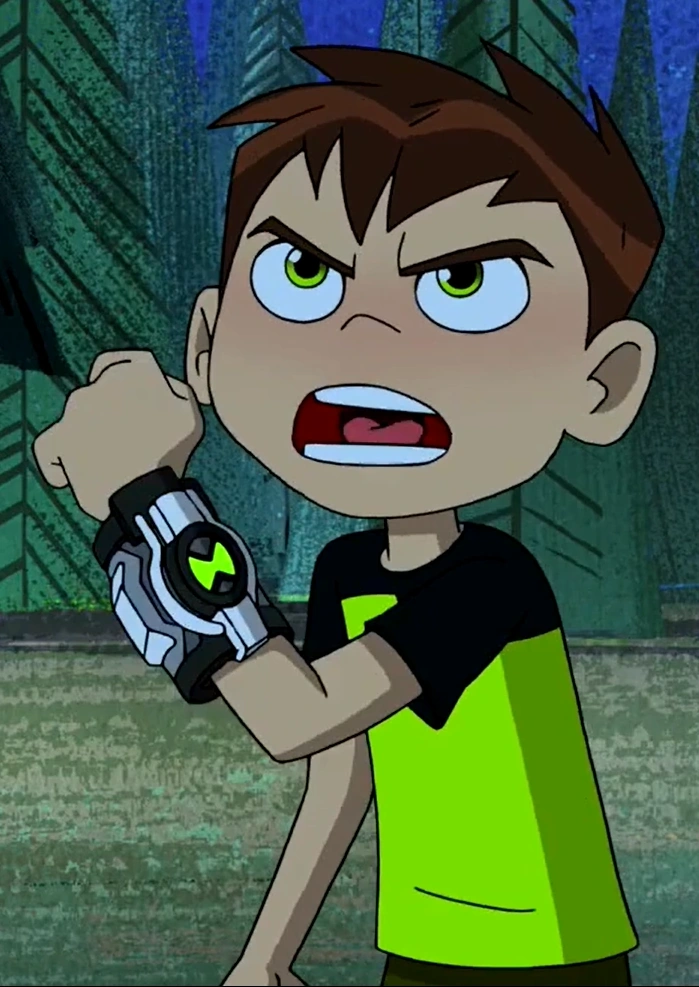 Ben Tennyson (Dimensión del viaje sin Gwen) | Ben 10 Wiki | Fandom