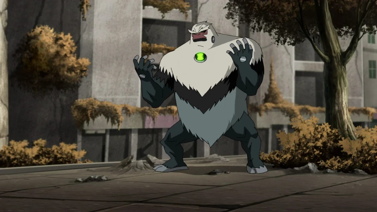 User blog:Eye Lad/Ranking transformations from Ben 10: Ultimate Alien ...