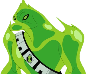 Ben 10 Diamond Matter