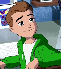 Jimmy Jones | Universo Ben 10 | Fandom