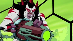 Ben 10 Omniverse Ultimate Rath Albedo