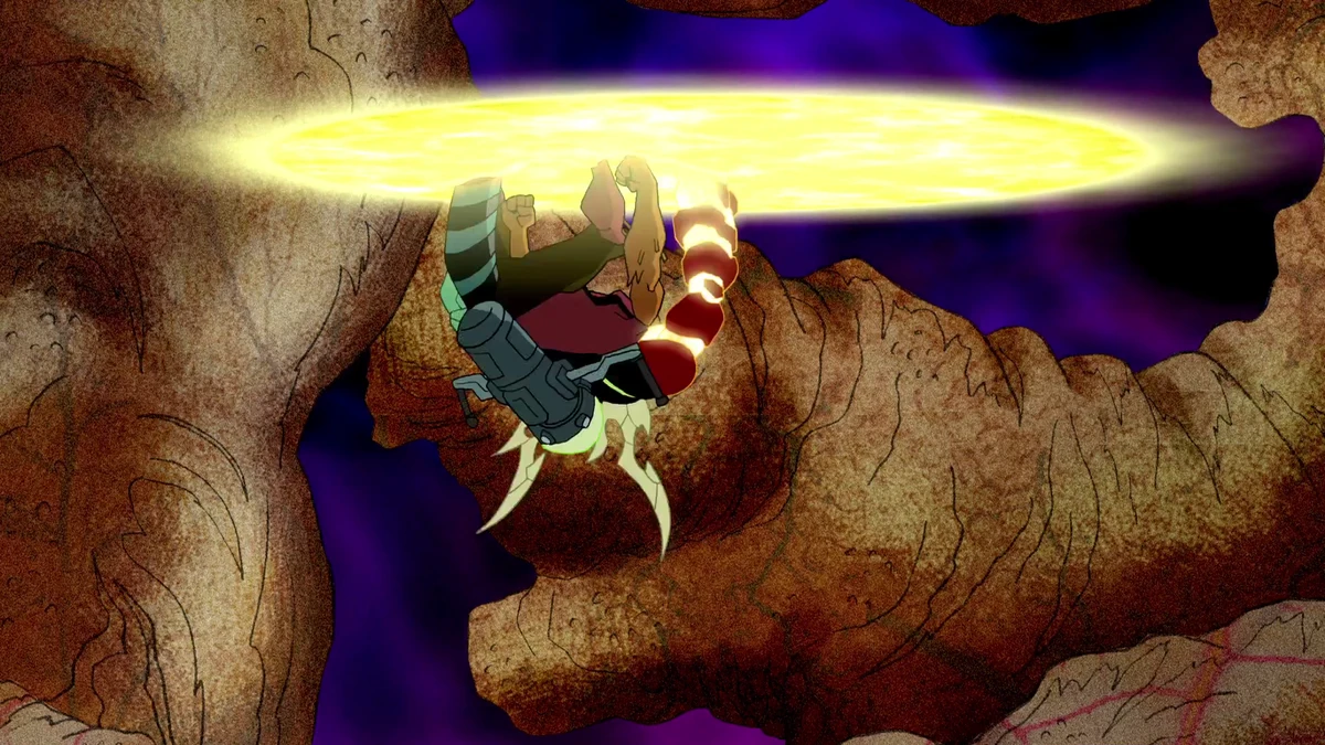 Null Void/Gallery/Ben 10 | Ben 10 Wiki | Fandom