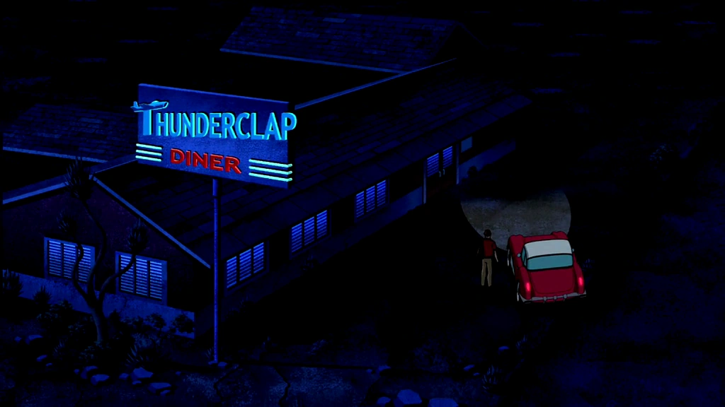 Thunderclap Diner | Ben 10 Wiki | Fandom