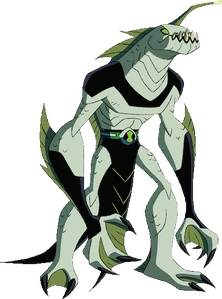 Ripjaws | Ben 10 Wiki | Fandom