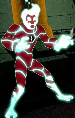 Ben 10 Fire Blast