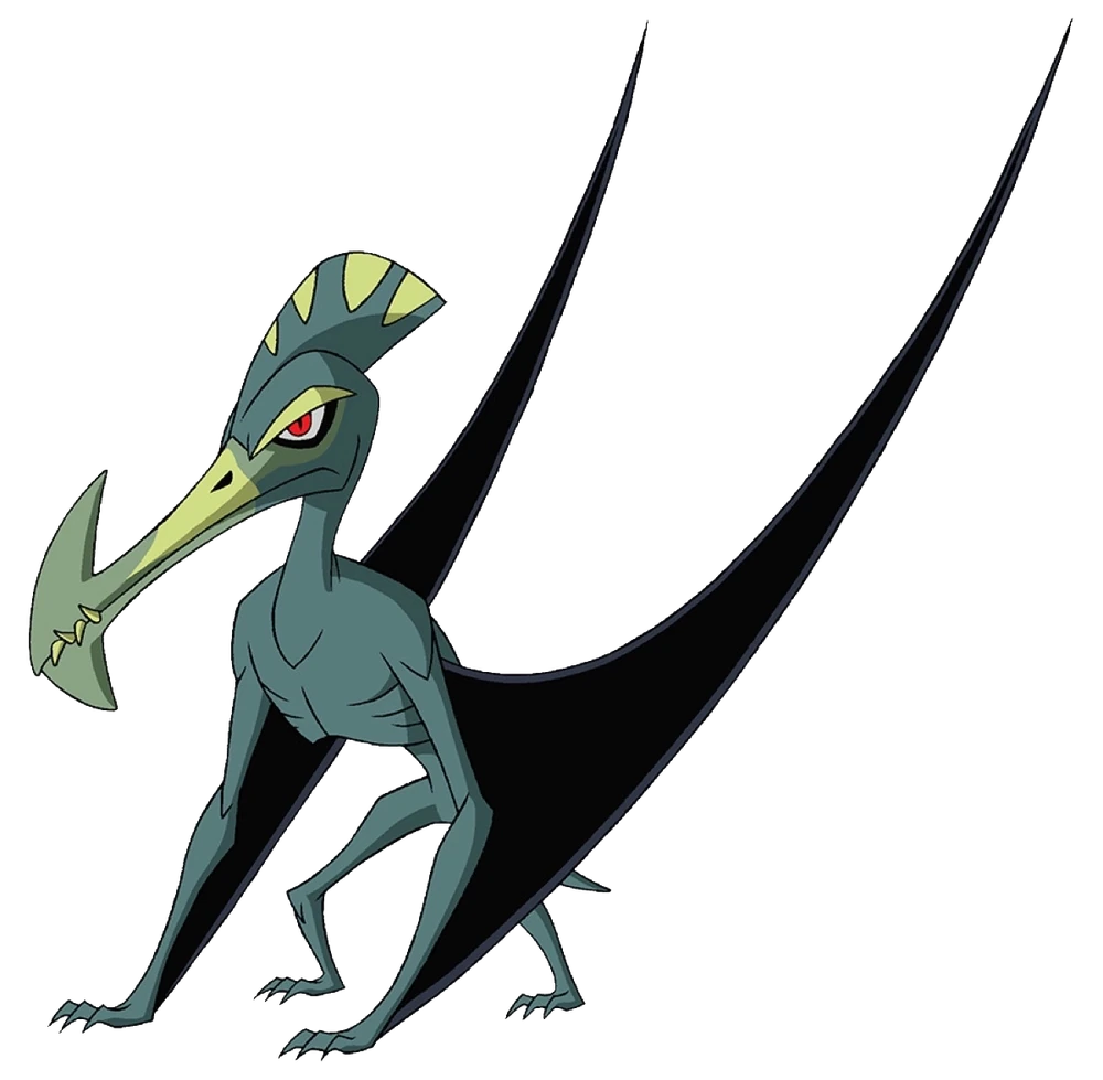 Zon | Ben 10 Wiki | Fandom