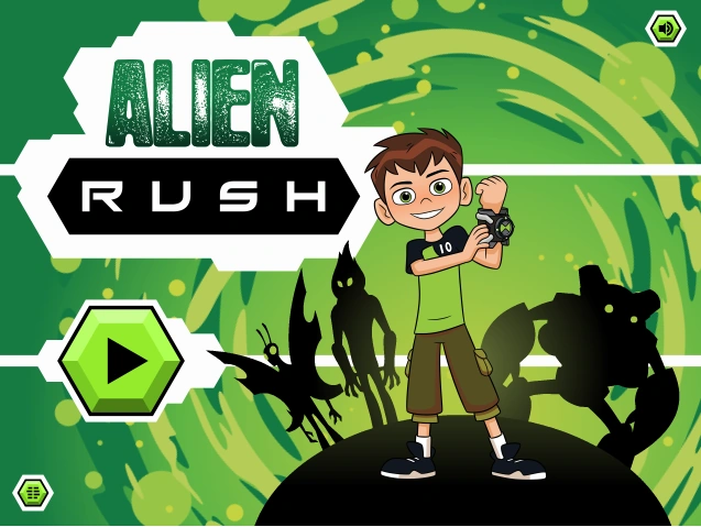 Alien Rush | Ben 10 Wiki | Fandom