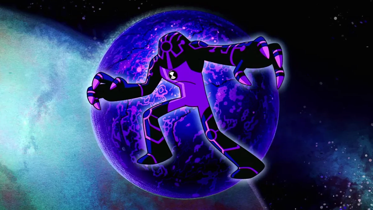 Upgrade AW1: Crisis on Galvan B | Ben 10 Wiki | Fandom