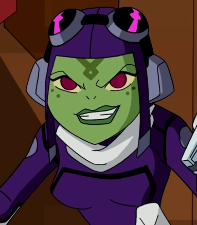 Attea | Universo Ben 10 | Fandom