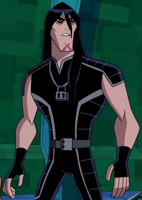 Kevin Levin (din viitor) | Ben 10 Wiki | Fandom
