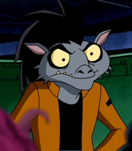 Argit | Universo Ben 10 | Fandom