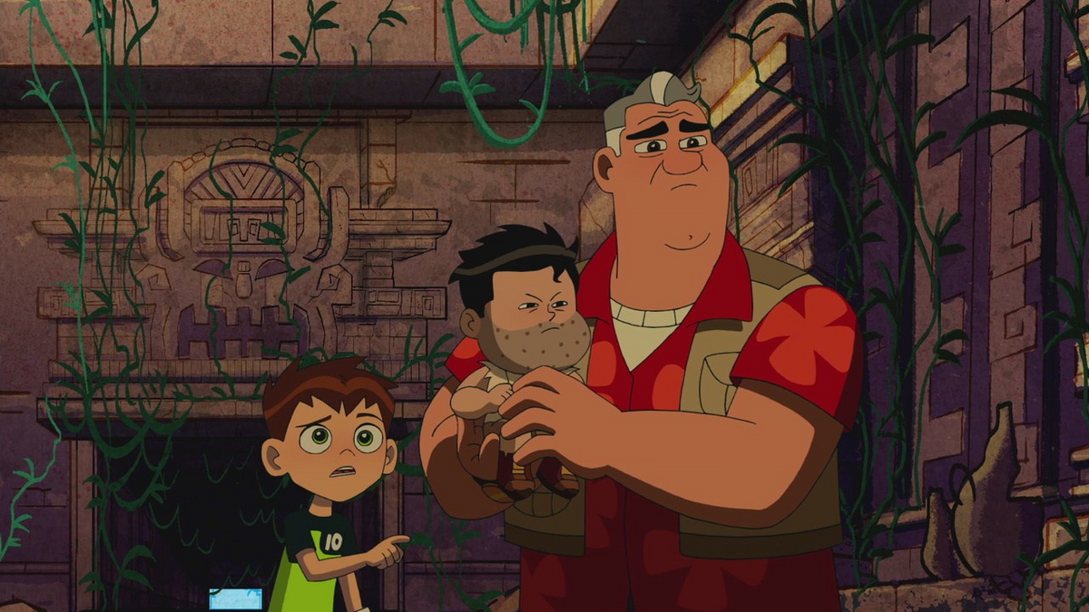 Baby Buktu | Ben 10 Wiki | Fandom