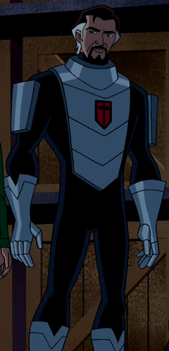 Sir Cyrus | Ben 10 Wiki | Fandom