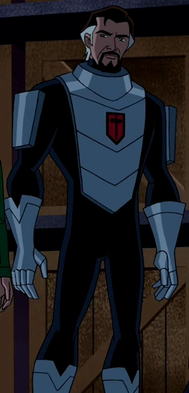 Sir Cyrus | Ben 10 Wiki | Fandom