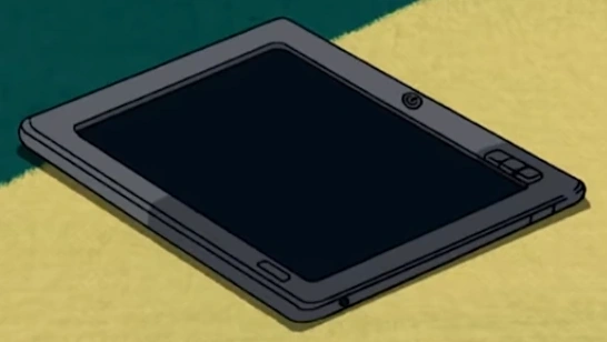 Tablet | Ben 10 Wiki | Fandom