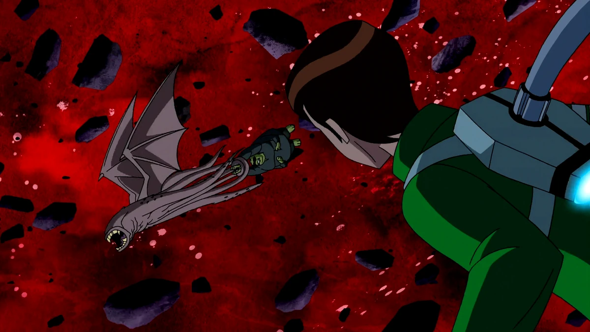 Null Guardian/Gallery/Alien Force | Ben 10 Wiki | Fandom