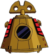 Chronosapien Time Bomb/Gallery | Ben 10 Wiki | Fandom