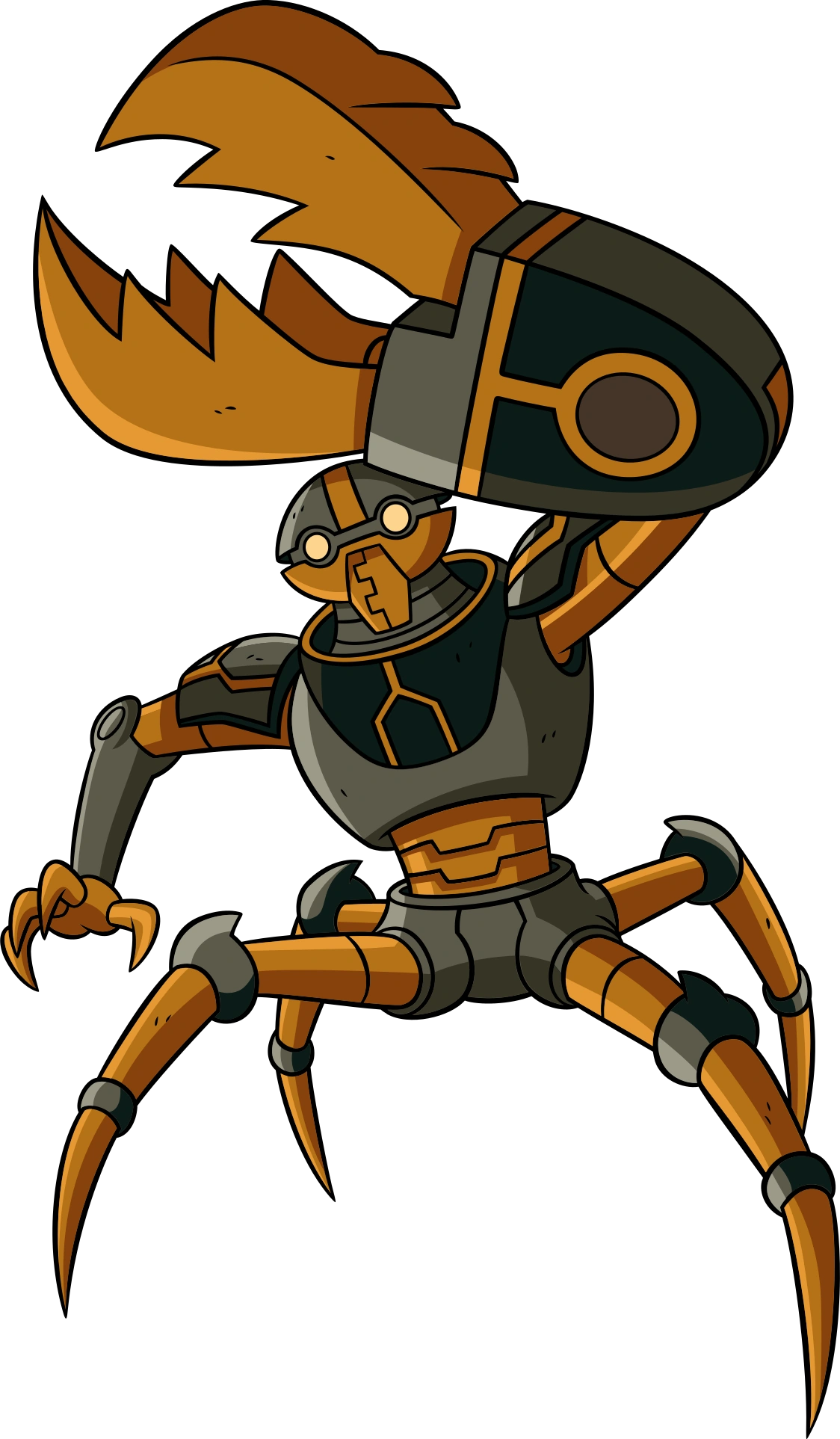 Kraab (Reboot) | Ben 10 Wiki | Fandom