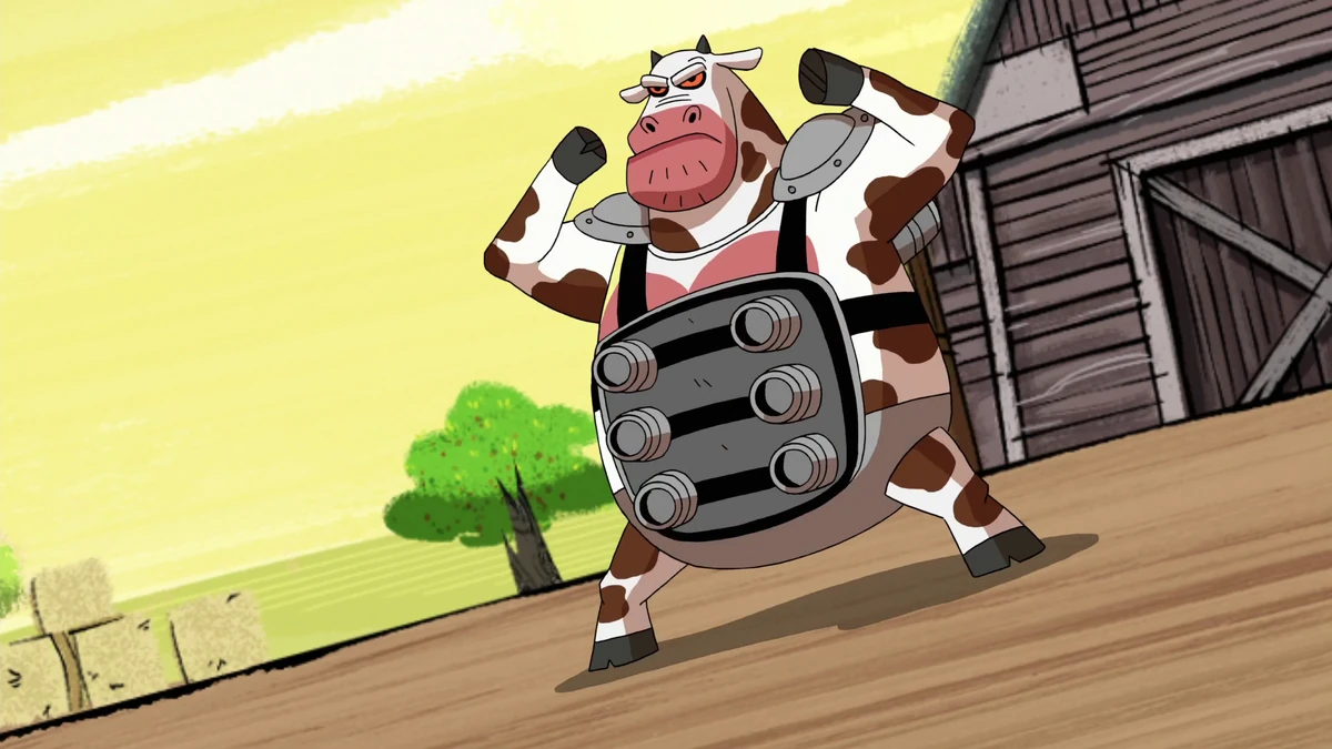 Vacaloca | Ben 10 Wiki | Fandom