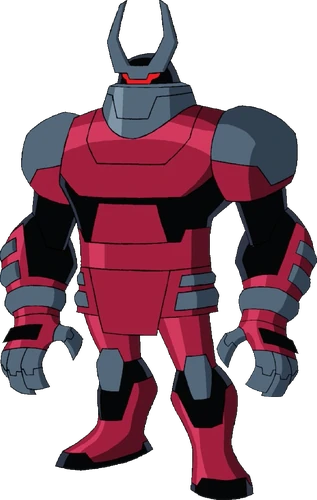 Techadon Robot | Ben 10 Wiki | Fandom