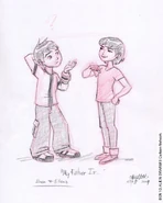 Elena Valadis/Gallery | Ben 10 Wiki | Fandom