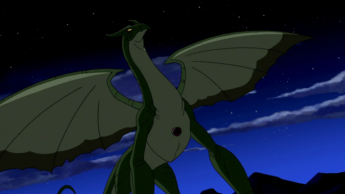 Dragon's Species | Ben 10 Wiki | Fandom
