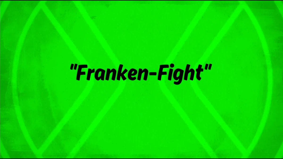 Franken-Fight/Gallery | Ben 10 Wiki | Fandom