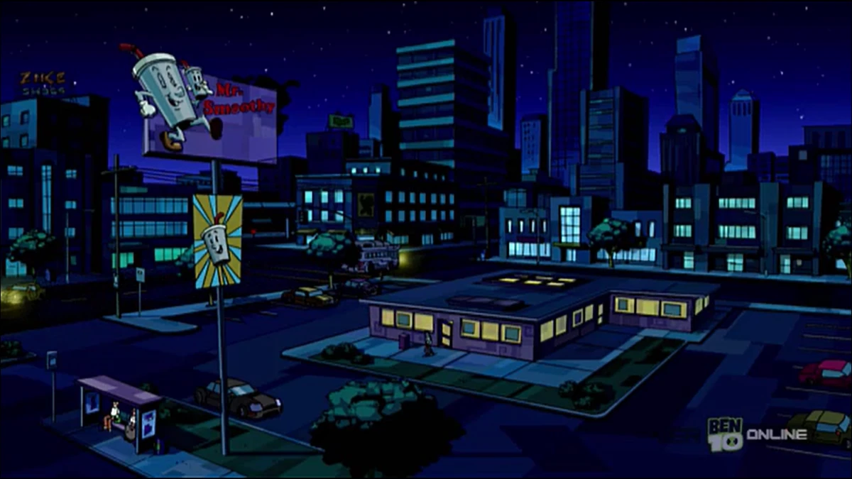 Sr. Smoothy (Línea temporal de Ben sin reloj) | Ben 10 Wiki | Fandom